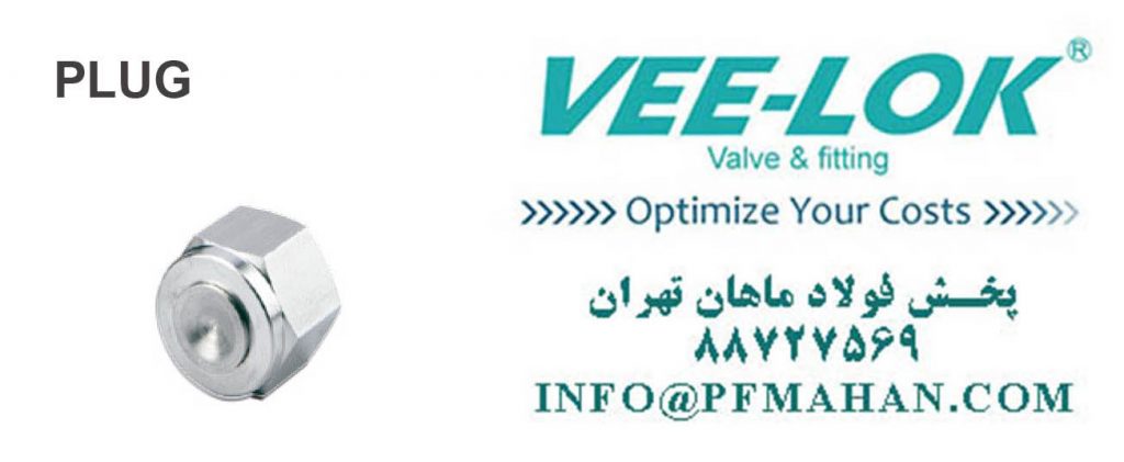 VEE LOK PLUG